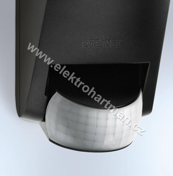 svítidlo STEINEL L 585 S senzor 180° černý