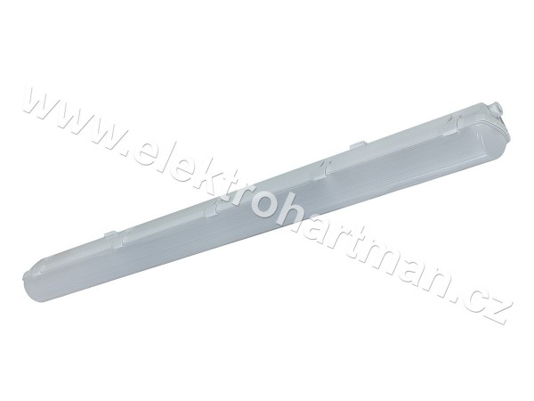 svítidlo TREVOS PRIMA LED 1.2ft PC 2200/840, IP66, 15W, 1950lm /65030/